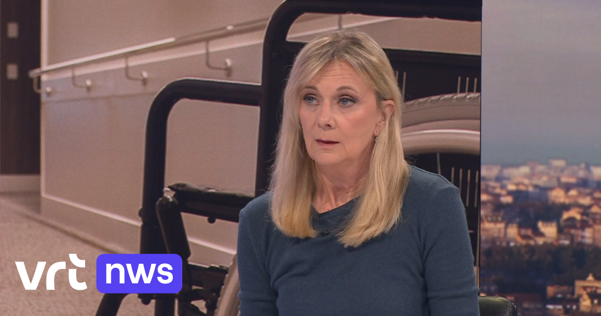 Caroline Van den Berghe: "Het lijkt erop dat het nog niet het einde is ...