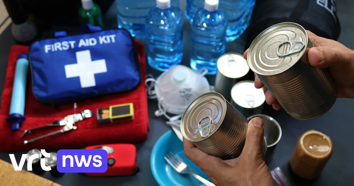 Les citoyens européens invités à prévoir un kit de survie pour 3 jours ...