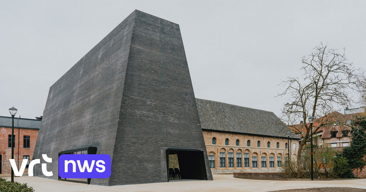 Maak kennis met Abby in Kortrijk, het museum dat je met de voornaam aanspreekt | VRT NWS: nieuws
