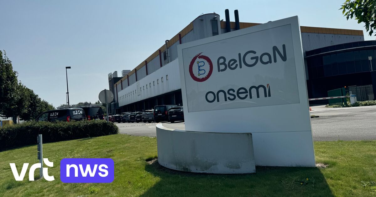 Pioneering photonics business to be built on site of former BelGaN ...