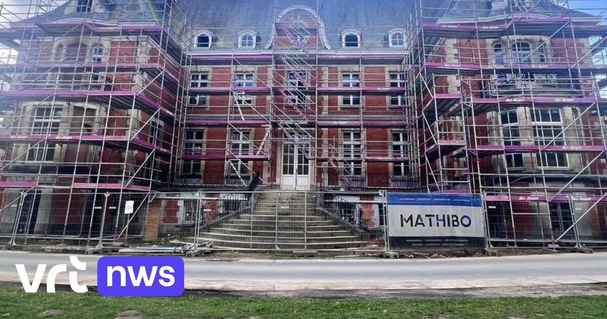 Nieuwe richtlijnen voor toekomstige basisschool in kasteel in ...