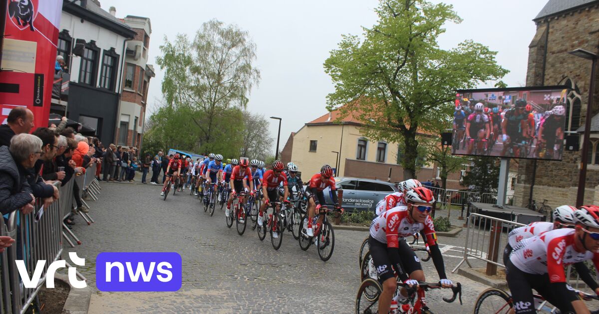 Beersel viert terugkeer van de Brabantse Pijl met een 'belevingsplein ...