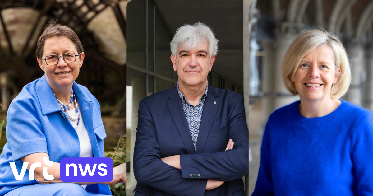 Tine Baelmans, Peter Lievens of Severine Vermeire: wie wordt de nieuwe rector van KU Leuven ...