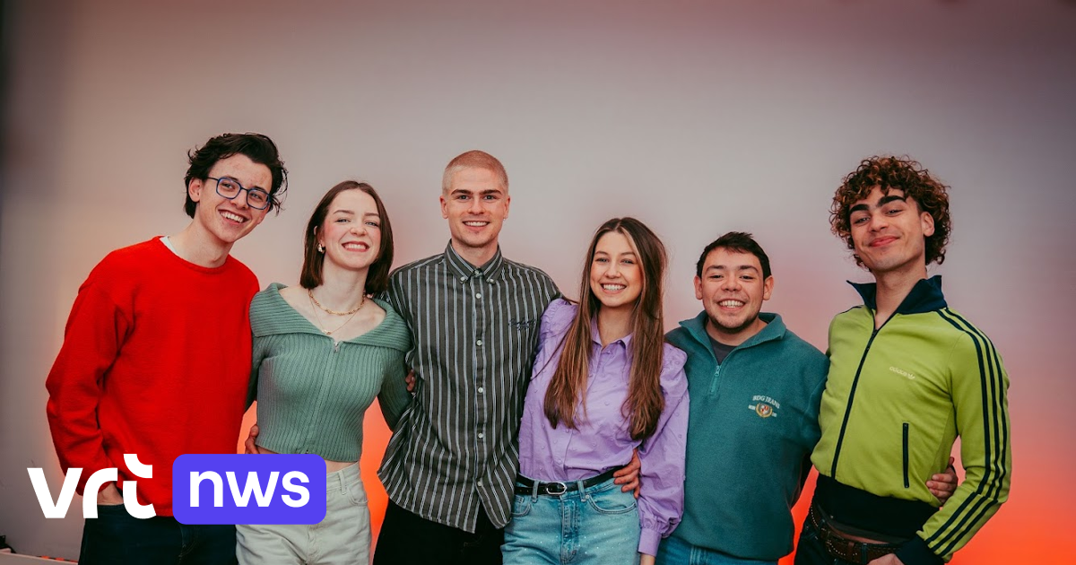 Populaire jeugdreeks '#LikeMe' krijgt zesde seizoen | VRT NWS: nieuws