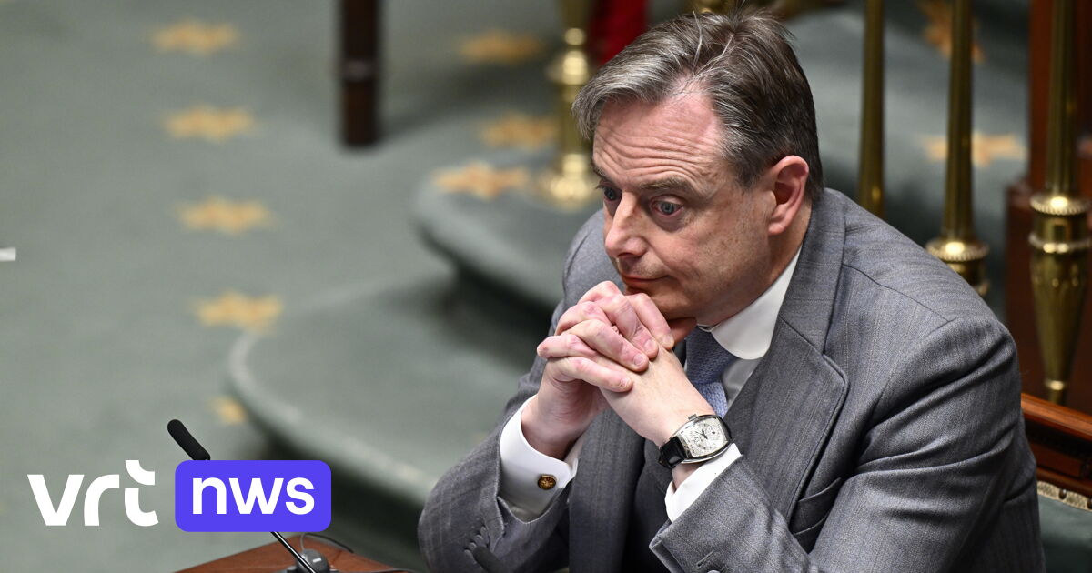 PM Bart De Wever: ‘Let's find the opportunities in this crisis and ...