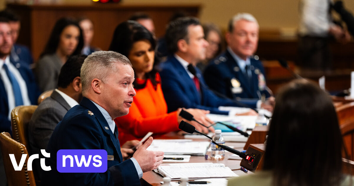 Regering-Trump ontslaat hoofd van geheime dienst NSA, op aanraden van ...