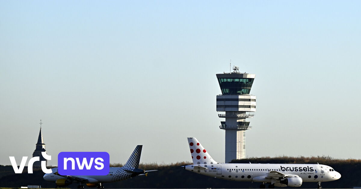 Brussels Airport’s environmental permit revoked over breach of consultation rules | VRT NWS: news