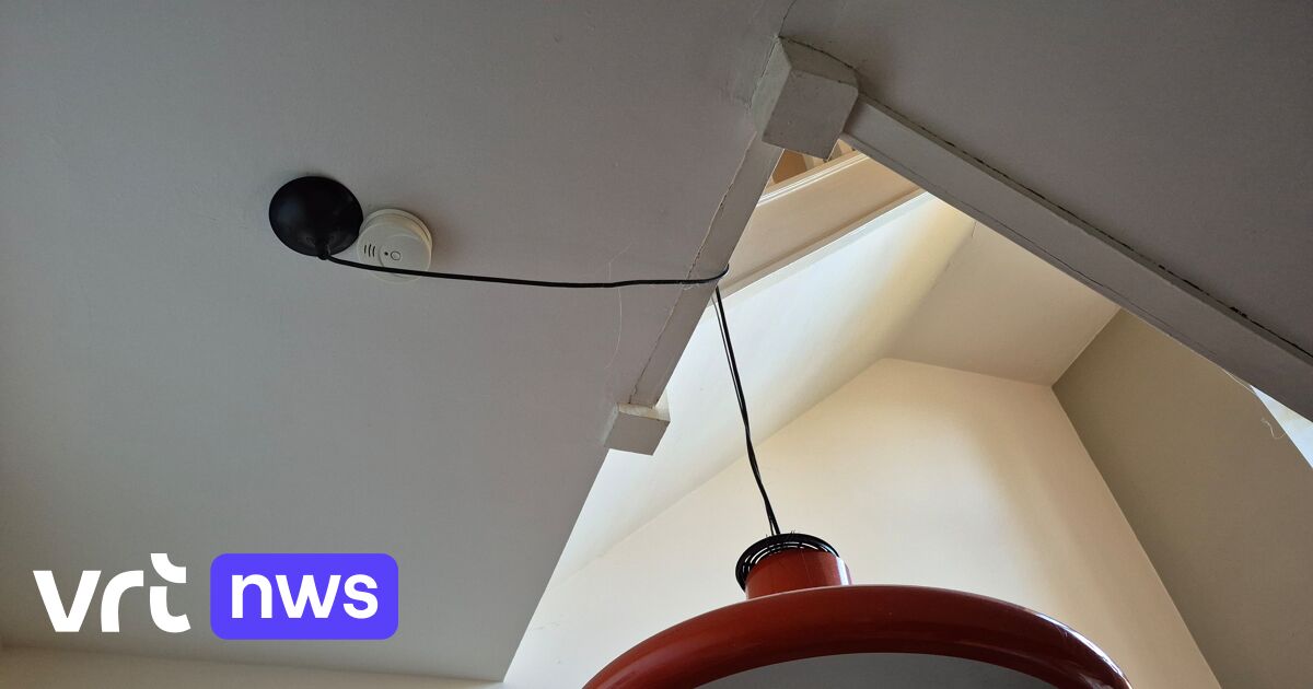 Na brand in Kluisbergen waarbij kinderen ontsnappen: "In je slaap ...