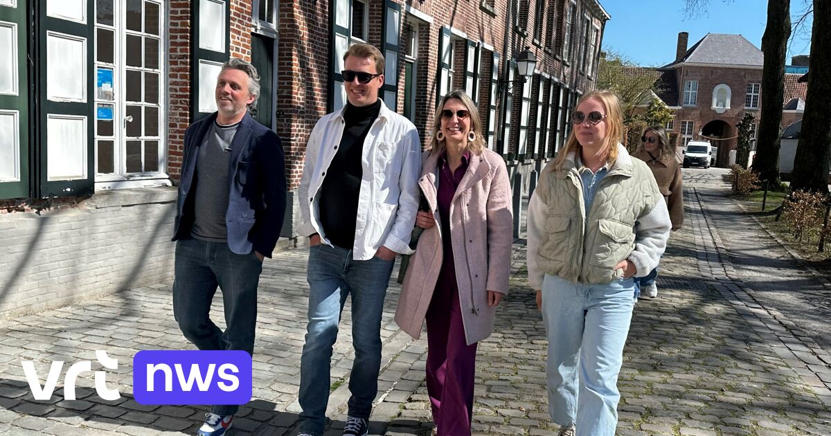 Stad Turnhout start collectieve renovatieprojecten: "Inwoners ...
