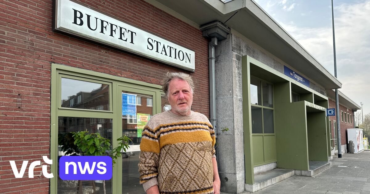 Na 3 jaar leegstand opent binnenkort nieuwe horecazaak in het station ...