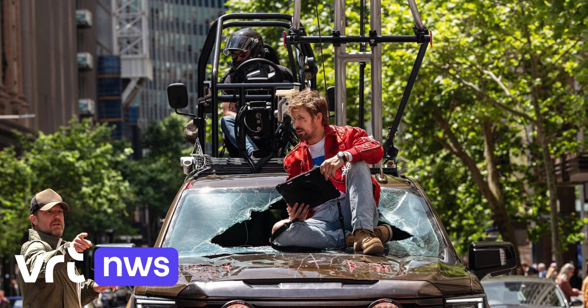 Vanaf 2027 ook Oscar voor 'Best stunt design' mede dankzij voormalige ...