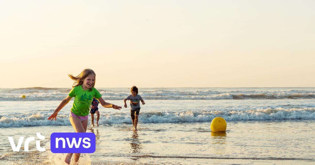 Zonnig weekend op komst met temperaturen tot 25 graden, maar ...