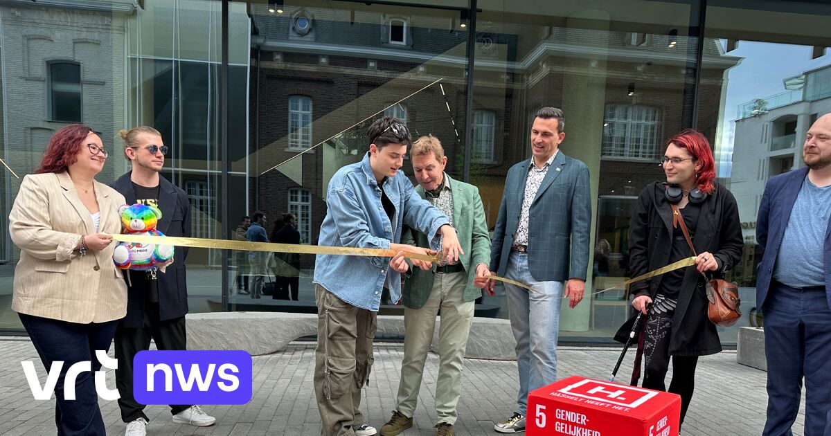 Limburg Pride trekt voor het eerst door Hasselt: 15.000 bezoekers ...