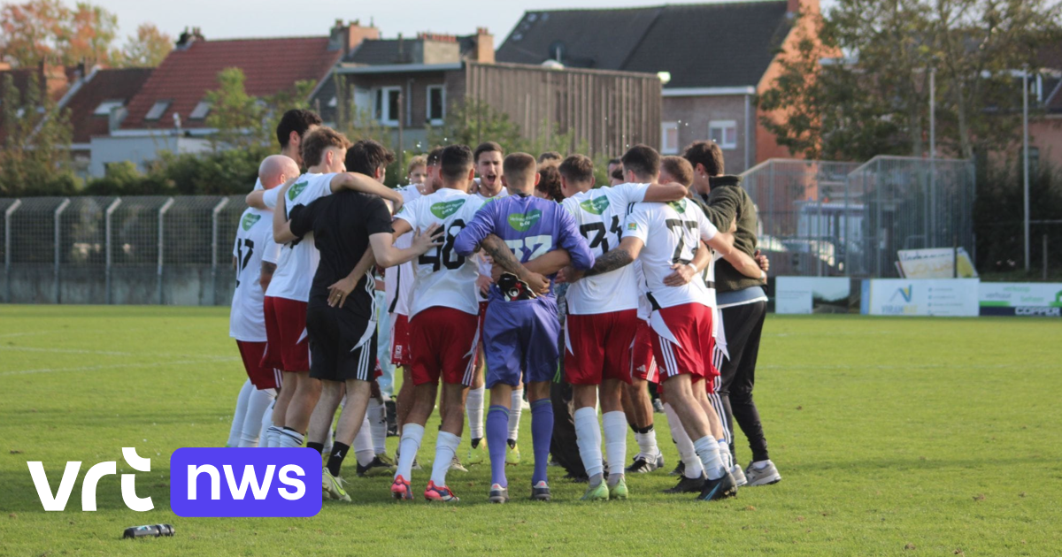 Titeldroom voorbij voor voetbalclub Strombeek na mysterieus forfait ...