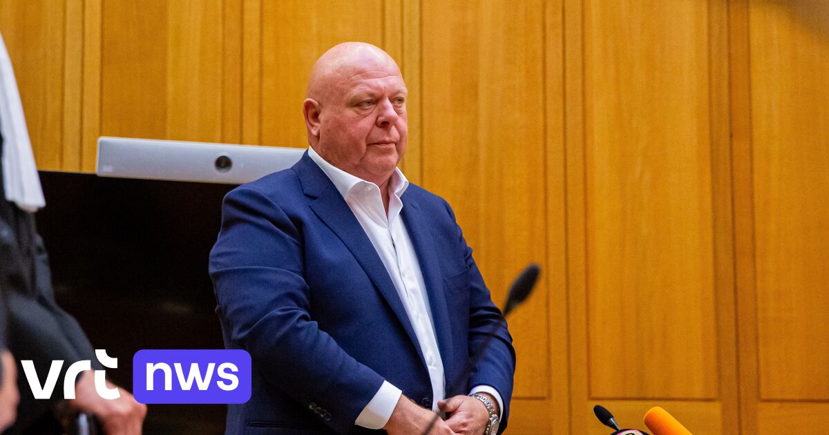"Massa is Kassa"-man Peter Gillis krijgt 1,5 jaar cel voor ...