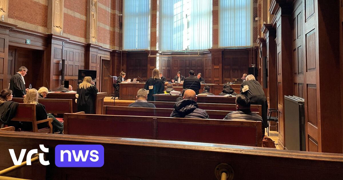 Celstraf met uitstel voor 5 mannen na vechtpartij waarbij hand werd afgehakt: "Mijn cliënt is ...