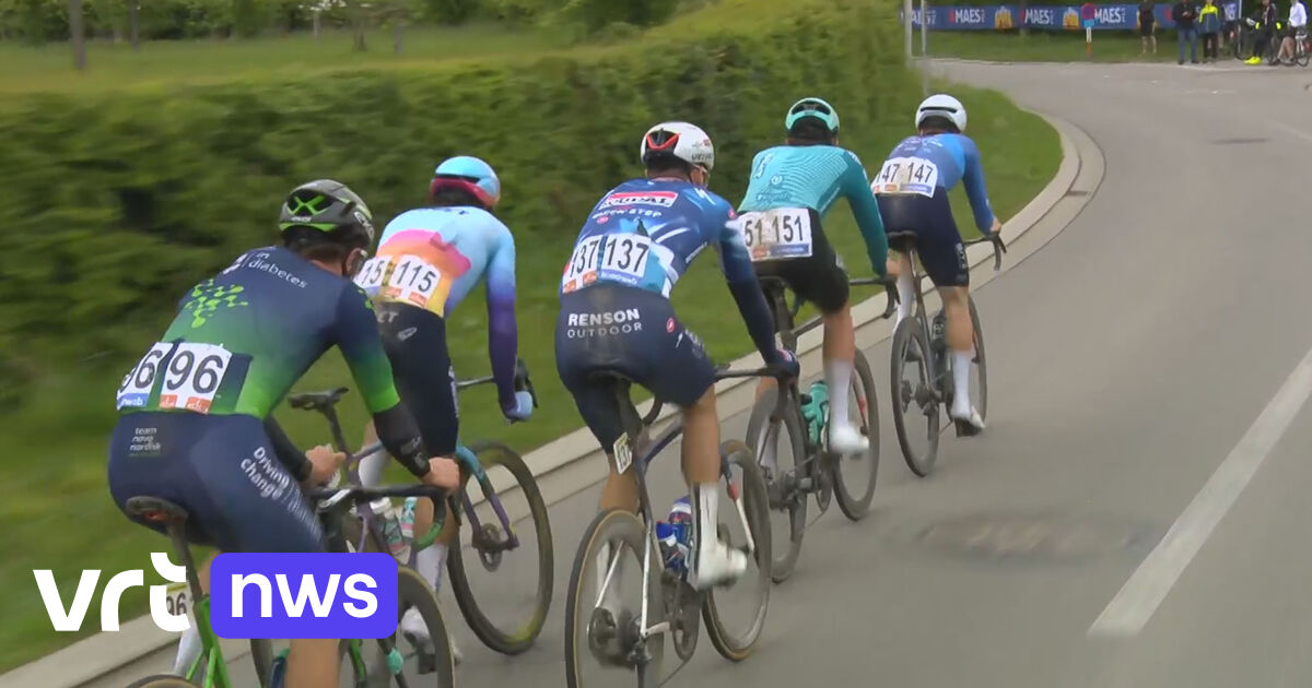 Wielerclub De Spurters en Flanders Classics organiseren eerste Ronde ...