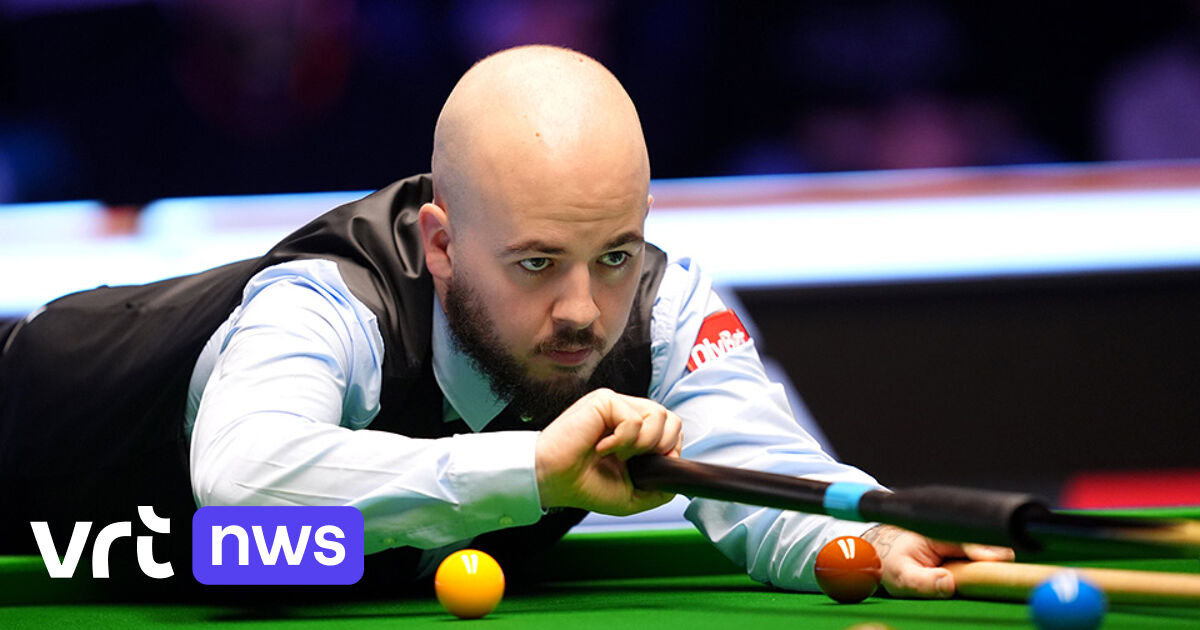 Snookerspeler Luca Brecel mist kwalificatie Wuhan Open, door afspraak ...