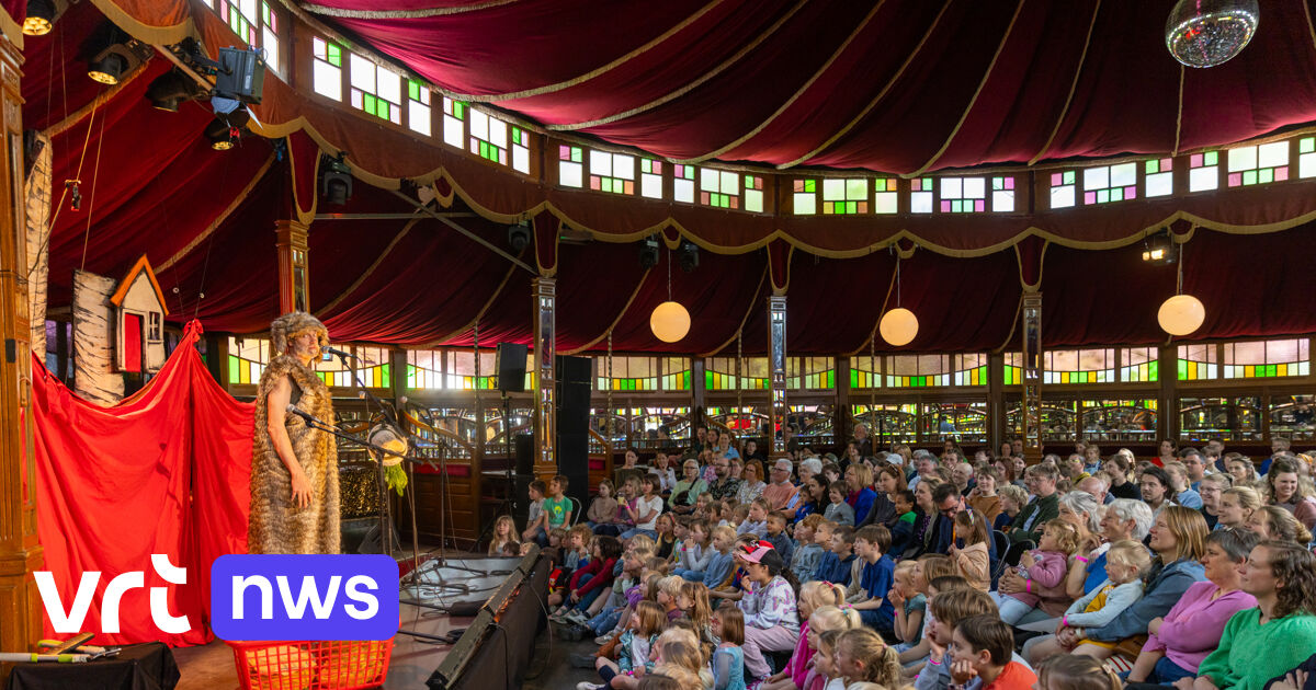 Festival Sfinks in Boechout viert 50e verjaardag met 'Sfinks Goud ...