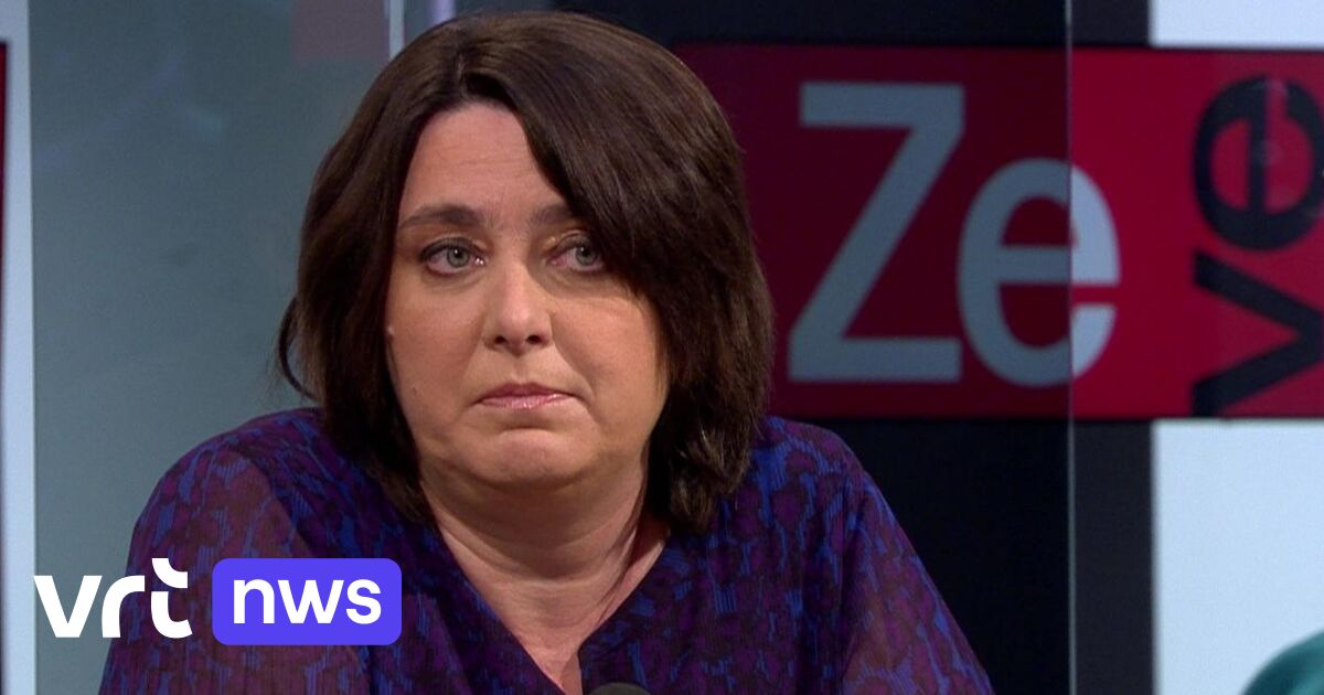 Liesbeth Van Impe wordt hoofdredacteur van Het Nieuwsblad én Gazet van Antwerpen, redactie uit ...