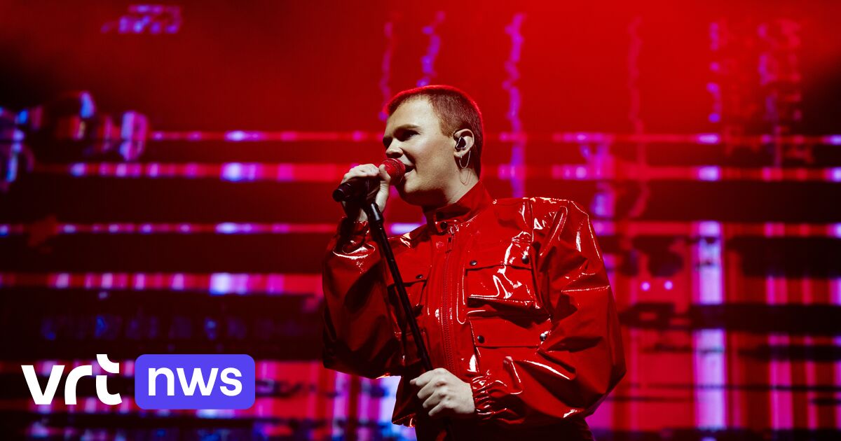 Van 'Het grote Songfestivalfeest' tot 'Red Sebastian: de weg naar ...