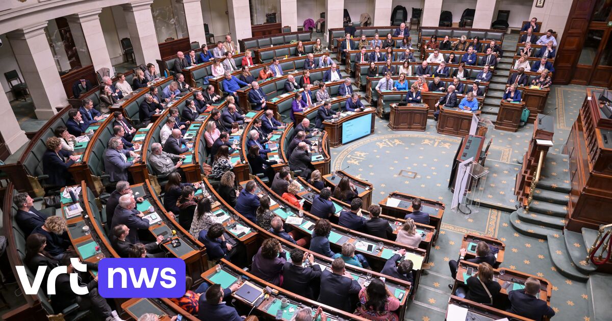 Coalitiepartners storen zich aan "communicatiestunt" Vooruit over ...