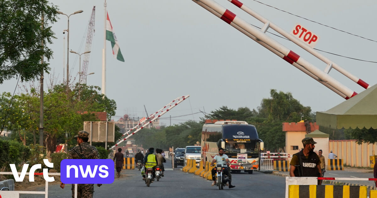 Spanningen lopen hoog op tussen India en Pakistan na aanslag in Kasjmir ...