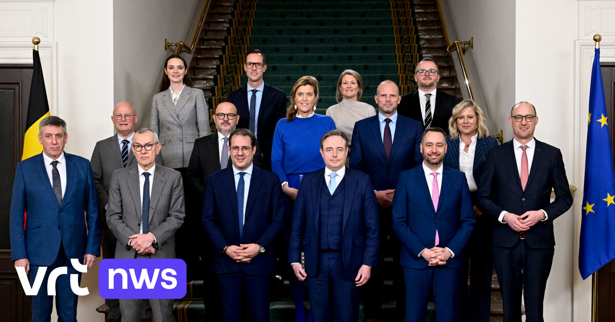 Politieke kabinetten tellen (veel) meer mannen dan vrouwen: "Ja, dit heeft effect op het beleid ...