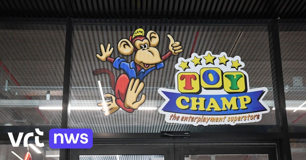 Speelgoedketen ToyChamp gaat vanaf dit najaar verder onder naam ...