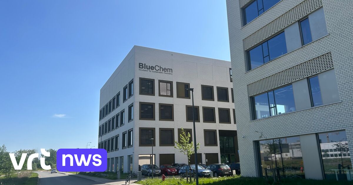 Antwerpse kweekvijver voor duurzame chemie 'BlueChem' verdubbelt met ...