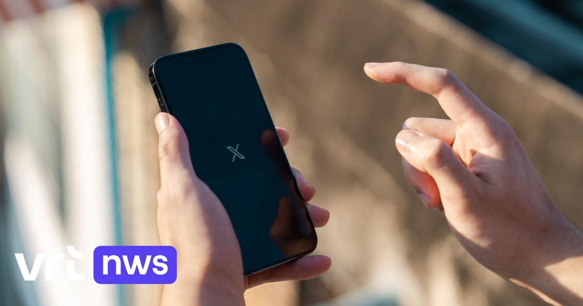 Belgen laten X massaal links liggen: sociaal netwerk verliest miljoen Belgische gebruikers in ...