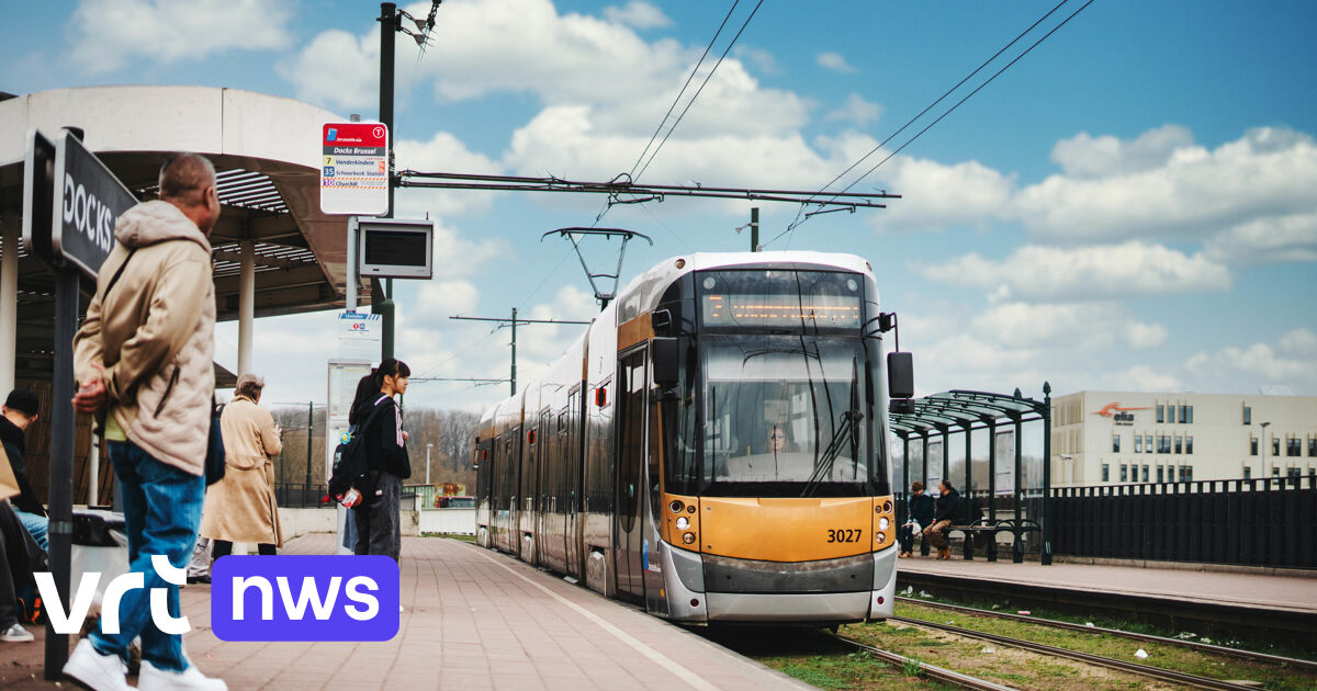 Extra metro’s naar de Heizel voor finale Voetbalbeker van België | VRT ...