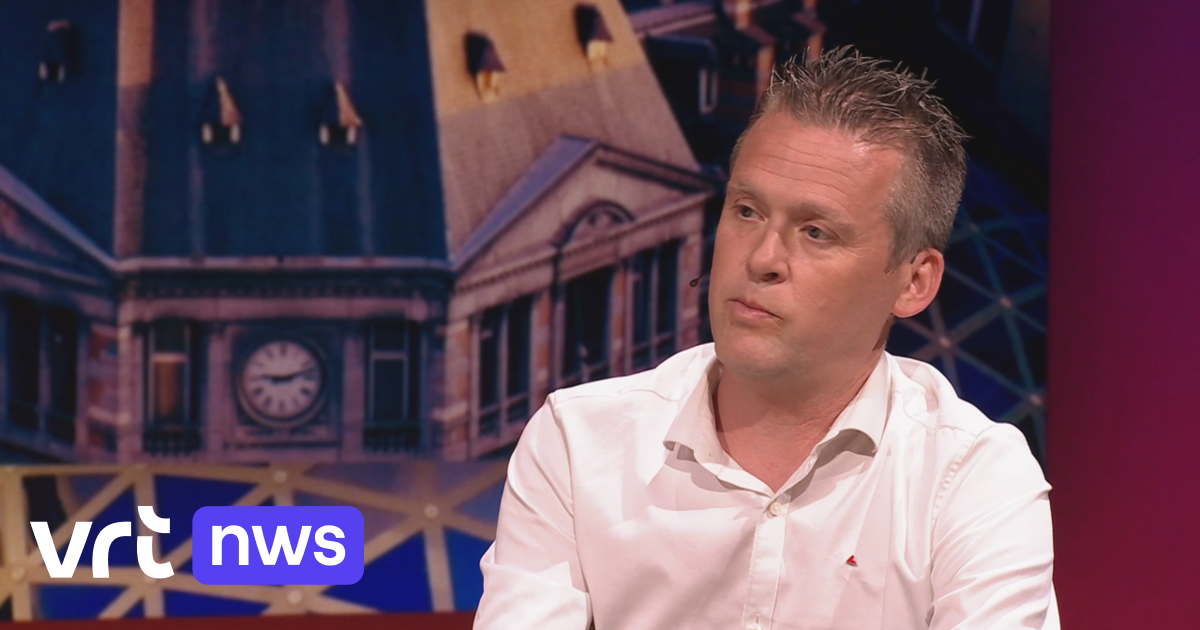 “Moet Vooruit eruit stappen? – Ik zou er nu niet instappen”: Bert ...