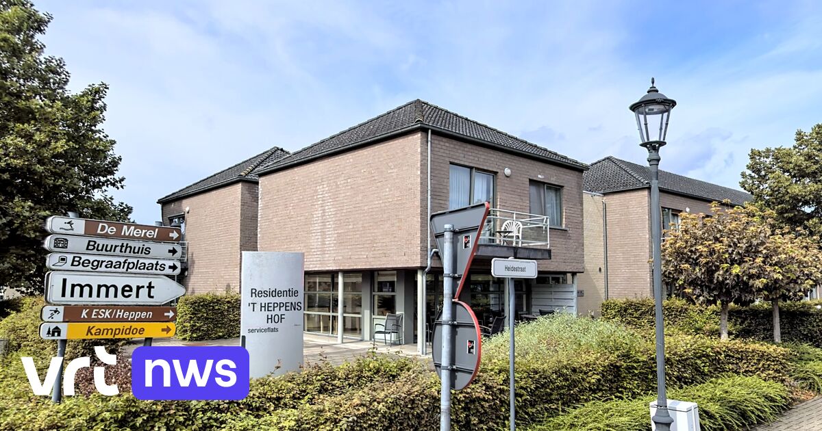 19 bewoners geëvacueerd na rookontwikkeling in serviceflats in Heppen ...