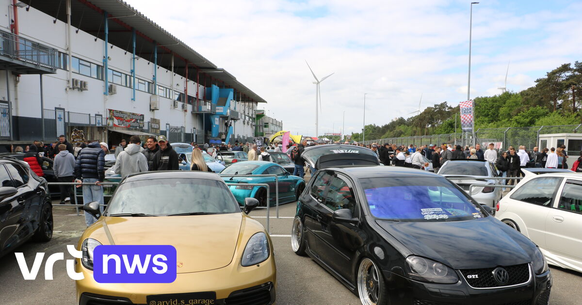 Tuningevent Race Wars op Circuit Zolder stopt na 22 jaar: "In de kiem ...