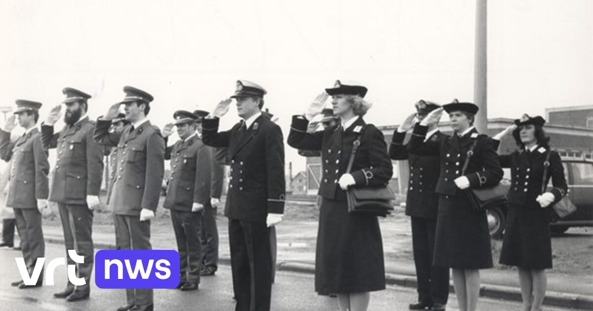 Il y a 50 ans, l’armée belge s’ouvrait aux femmes : un parcours semé d ...