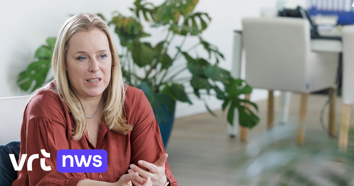 Dan toch lancering van nieuwe naam voor Open VLD op 14 september | VRT ...