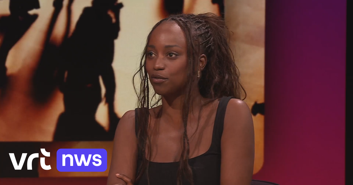 "Het is een heel eerlijke, oprechte en open reeks": Jennifer Heylen ...