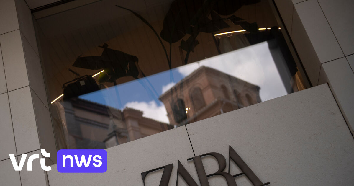 Waarom opent grootste Zara-winkel ter wereld in Antwerpen?: "Stad op de kaart zetten, maar keuze ...