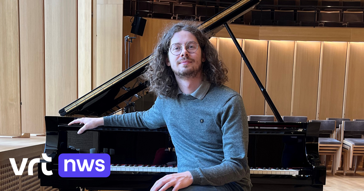Maak kennis met pianist Valère Burnon, 1 van de 2 Belgen in de Koningin ...