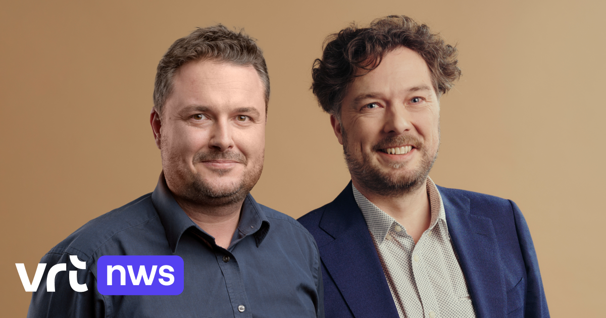 Stijn Verhaaren and Luc van Bakel are VRT NEWS’s new editors-in-chief ...