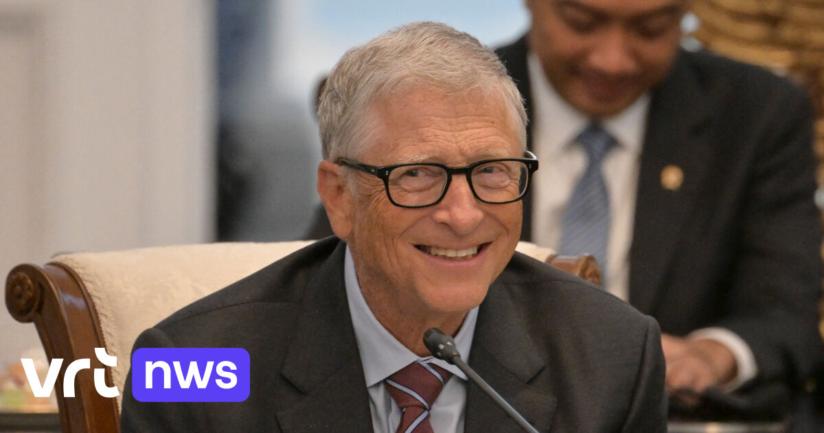 Gates Foundation wil haar volledige budget 200 miljard dollar uitgeven ...