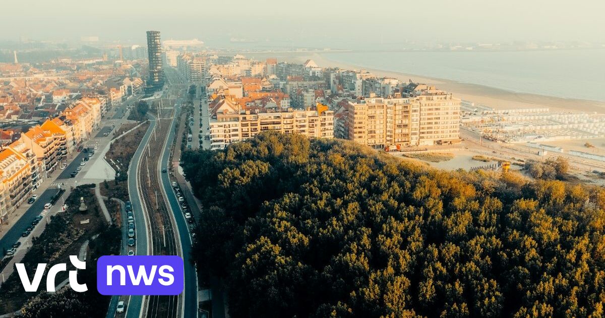 Knokke-Heist activera pour la première fois son plan chaleur et ...