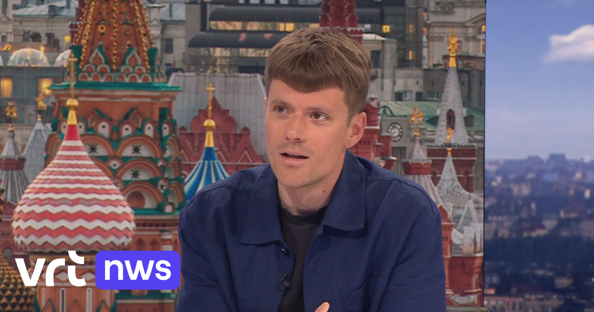 Marijn Trio: "Poetin zegt neen tegen 30 dagen staakt-het-vuren, zonder ...