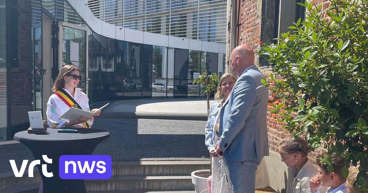 Ternatse koppels kunnen nu ook trouwen in de openlucht, in toekomst ...