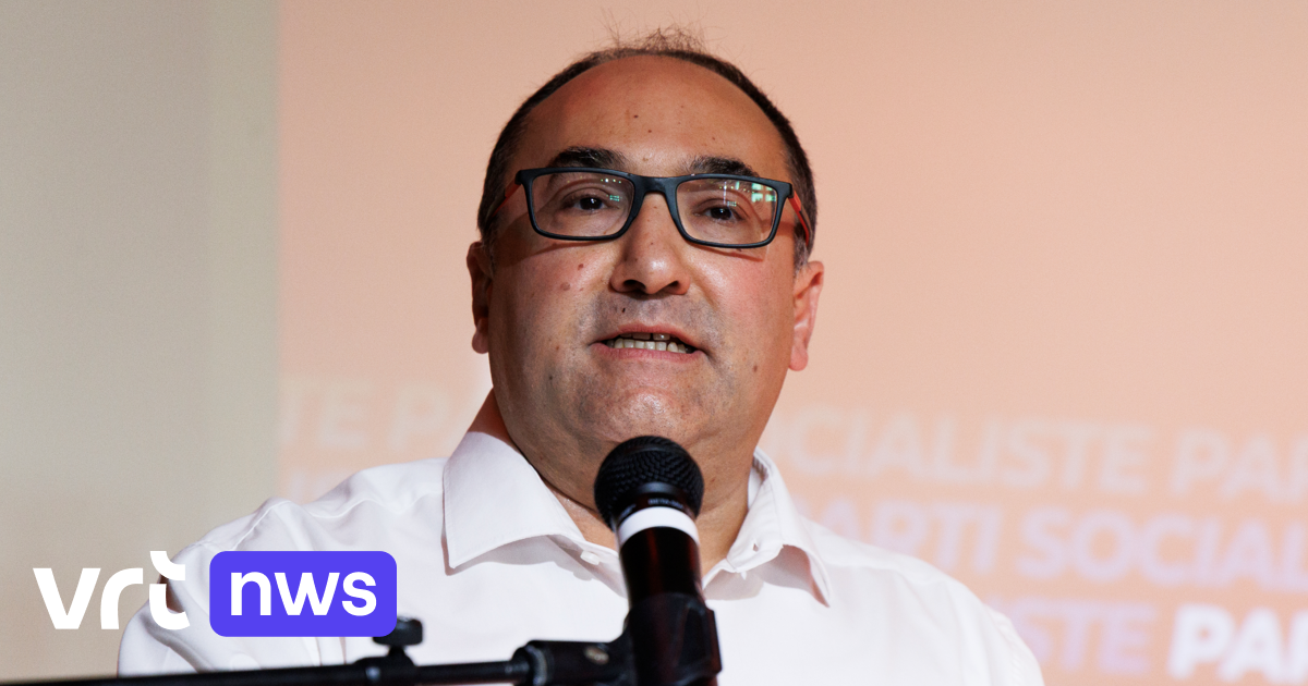 Nog steeds veel verwijten binnen Brusselse formatie, Ahmed Laaouej (PS ...