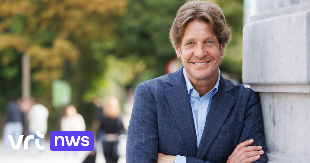 Zanger Günther Neefs herstelt van hersentrombose: "Door snelle ...