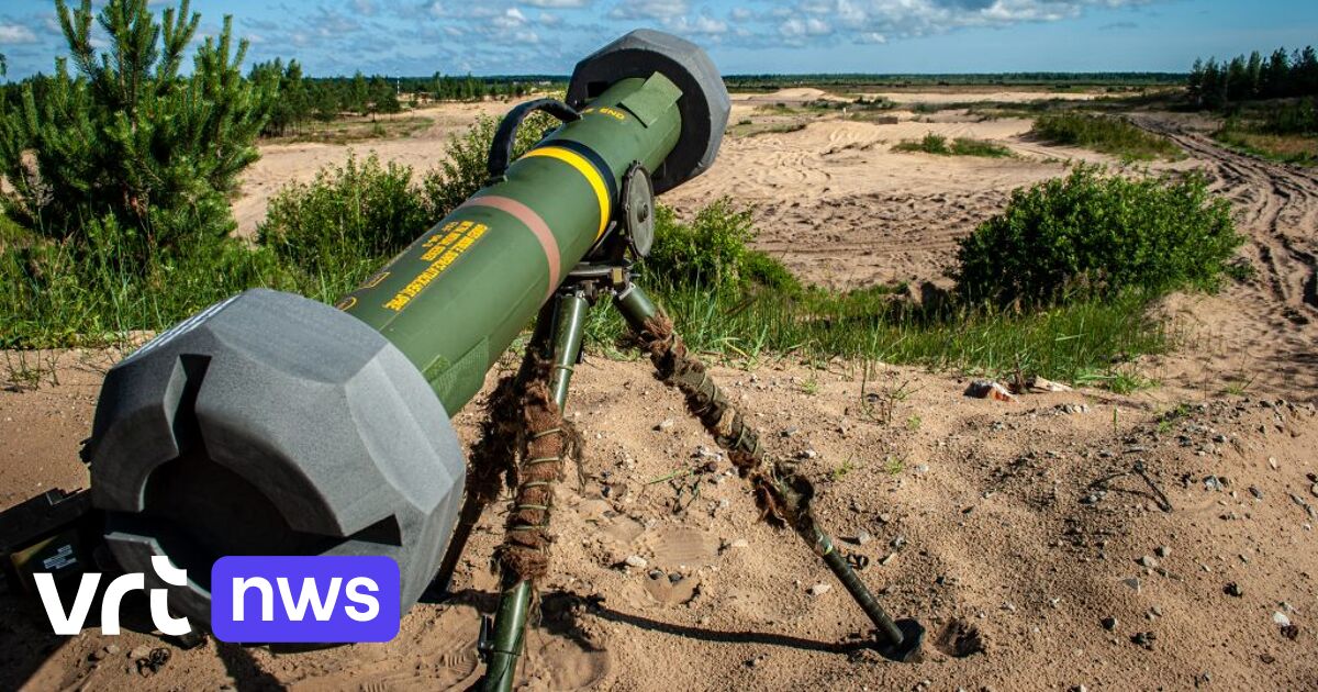 2 Belgian soldiers seriously injured during military exercise in ...