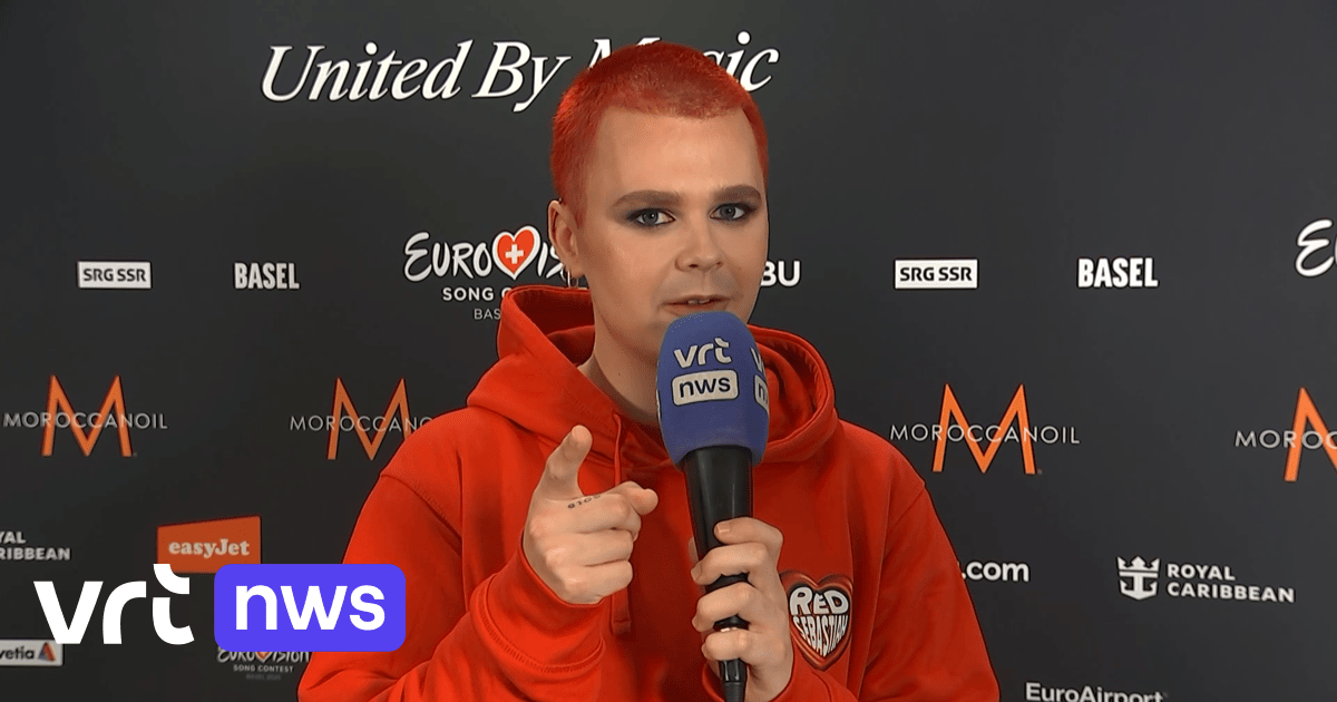 Persoonlijke boodschap van Red Sebastian: “Bedankt voor alle steun, dat ...
