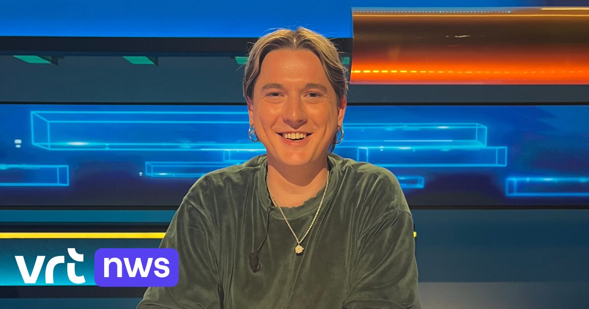 Johannes Cools (29) uit Brussel evenaart 'Blokken'-record van 15 ...